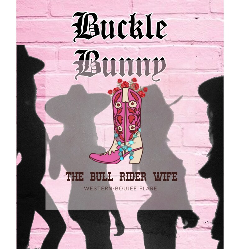 Buckle Bunny - Etsy