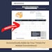 Fillable Invoice Form | Editable PDF | Automatically Calculates Totals ...