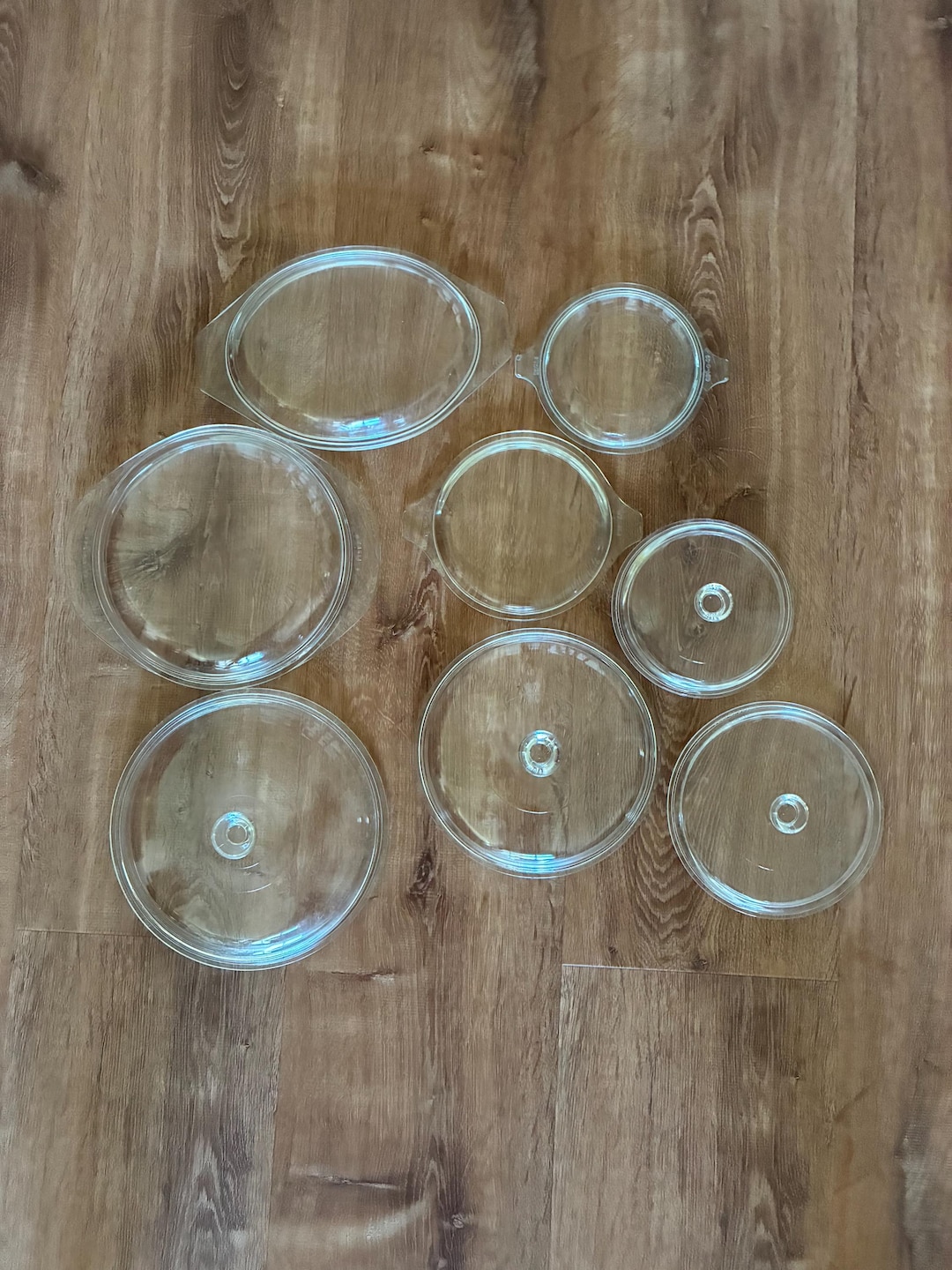 Vintage Pyrex Glass Lid Replacements - Etsy