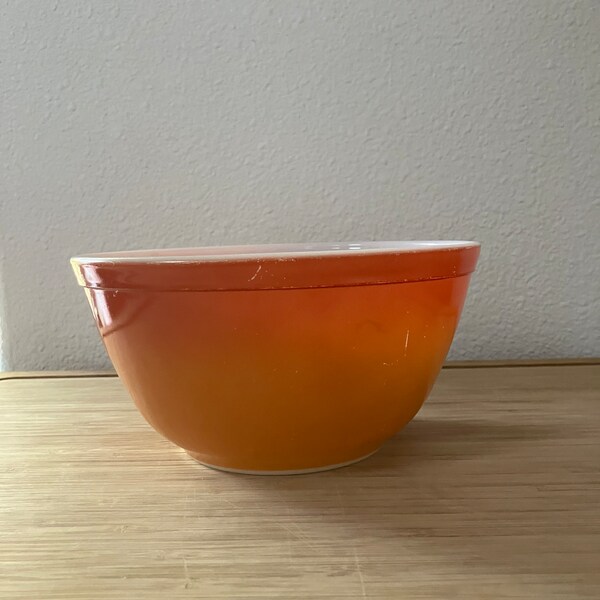 Orange Pyrex - Etsy