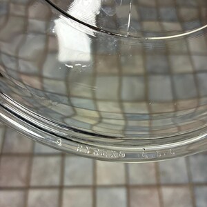 Vintage Pyrex Glass Lid Replacements - Etsy