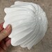 Vintage Milk Glass Indiana Glass Lily Pons Daisy 7" Bowl - Etsy