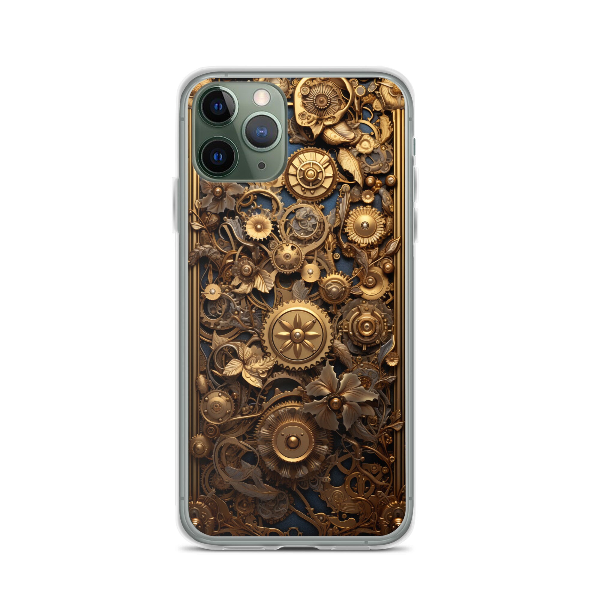 Stunning Steampunk Case for Iphone® - Etsy