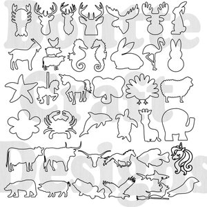 Plaques SVG File Download, Plaque Bundle Outline Files, Frame EPS ...