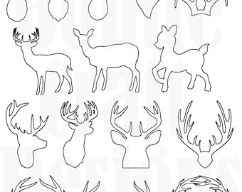 Plaques SVG File Download Plaque Bundle Outline (Instant Download ...