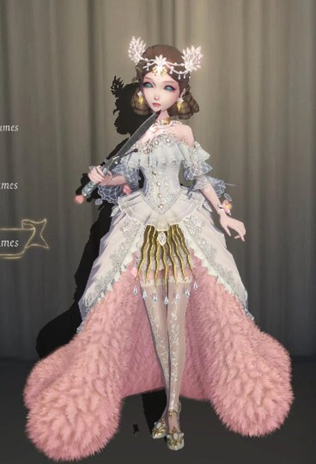 Madame Bella Cosplay Costume Commission 2/4 25% - Etsy