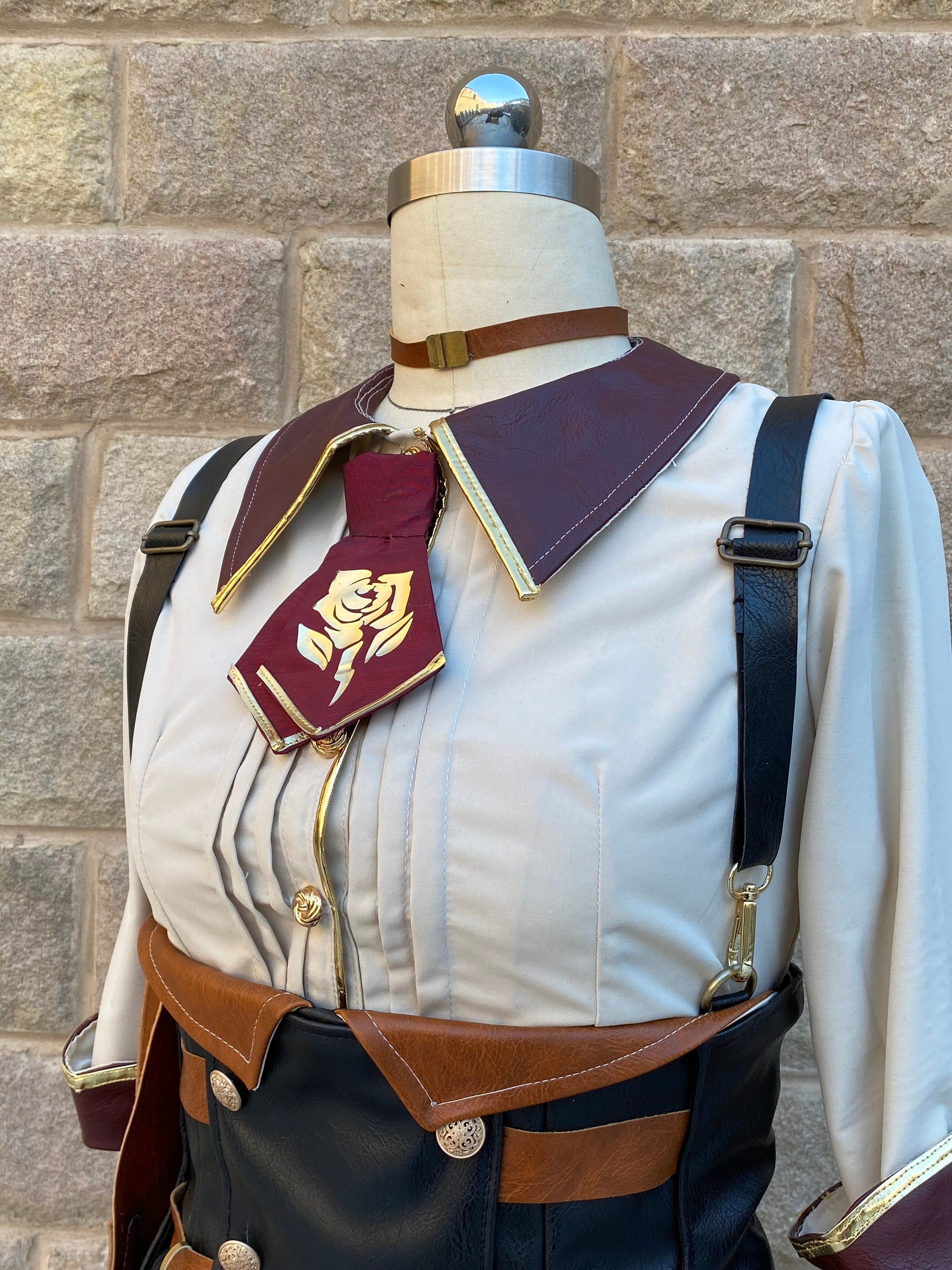 Cosplay Costume Commission Rosemi Lovelock Inspired Costumes Order to ...