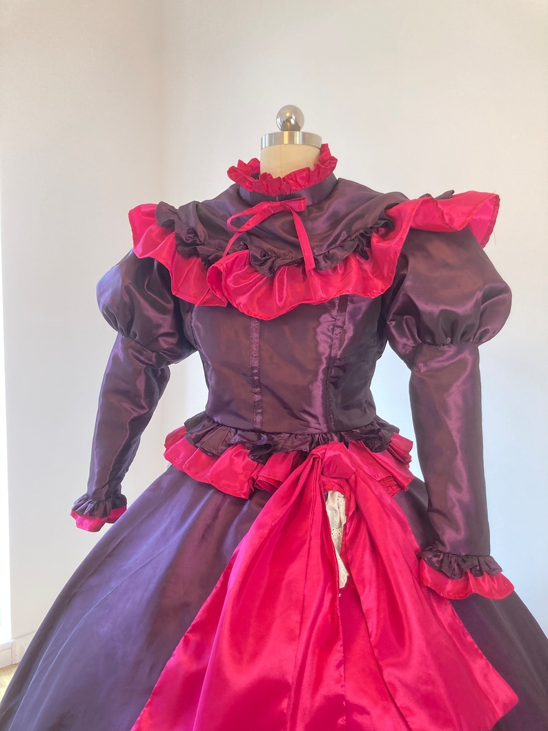 Cosplay Costume Commission | Shalltear Bloodfallen Inspired Costumes ...