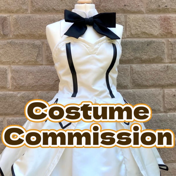 Cosplay Commission - Etsy