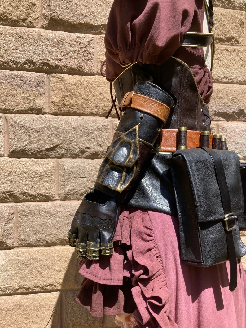 Cosplay Costume Commission | Final Fantasy 14 Inspired Costumes Order ...