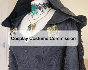 Cosplay Costume Commission - Etsy