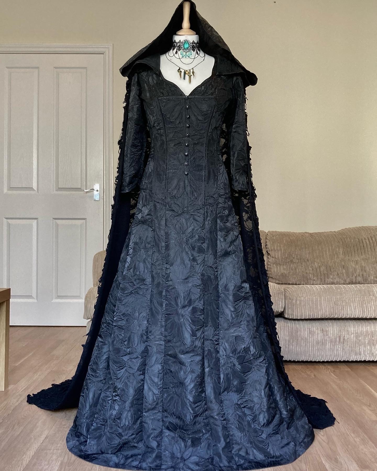 Cosplay Costume Commission | Recident Evil Inspired Costumes Order to ...