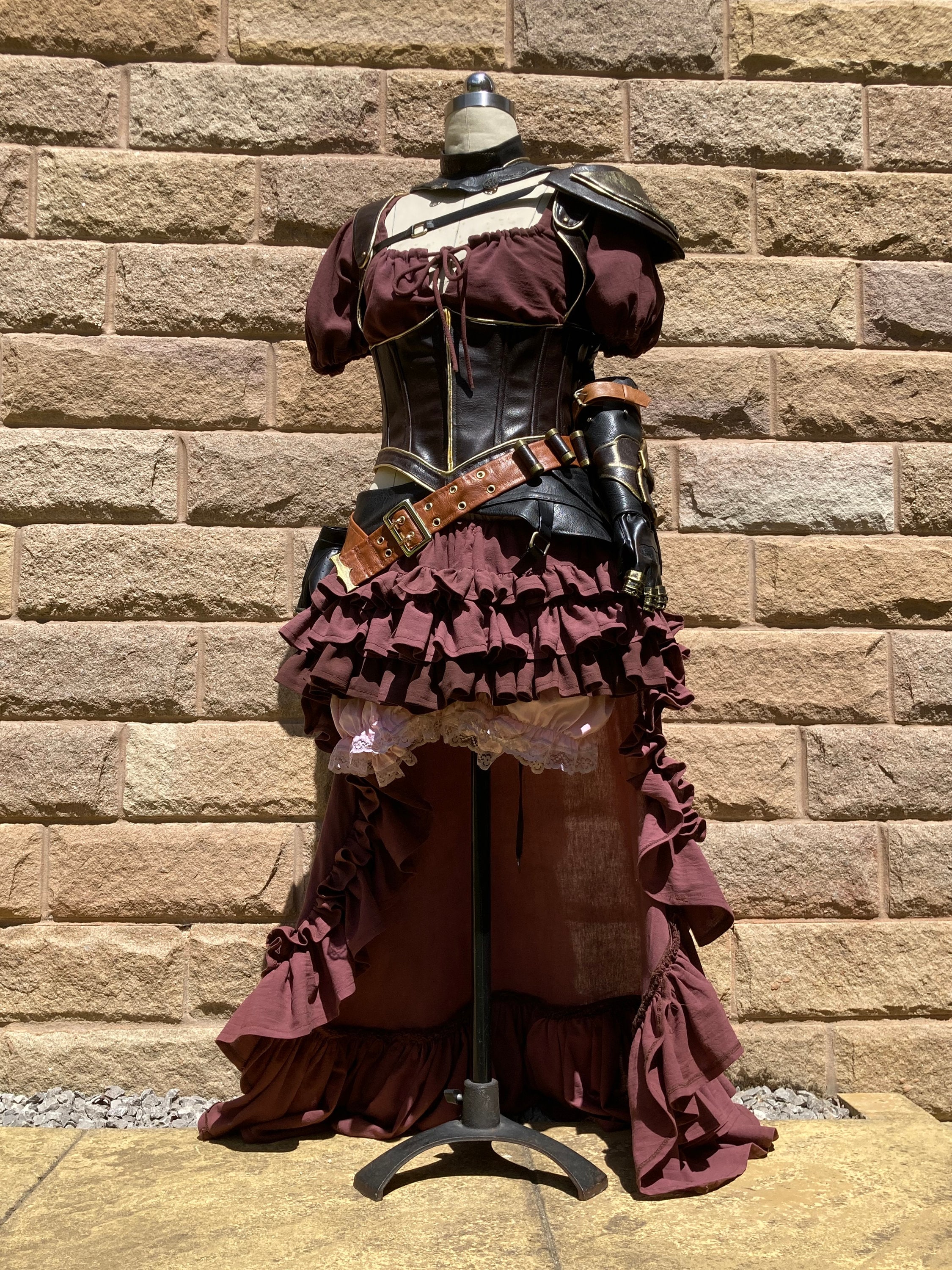 Cosplay Costume Commission | Final Fantasy 14 Inspired Costumes Order ...