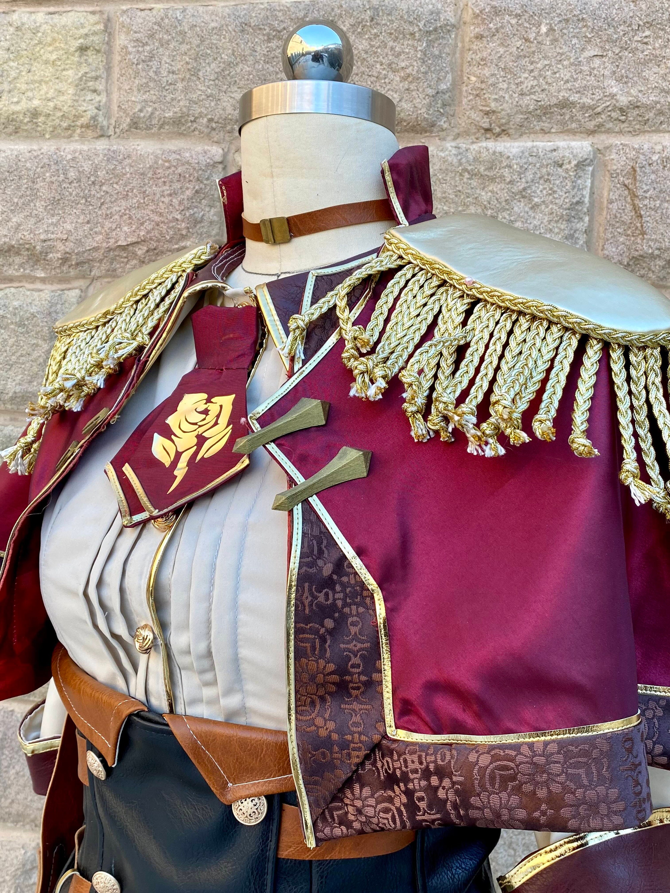 Cosplay Costume Commission | Rosemi Lovelock Inspired Costumes Order to ...