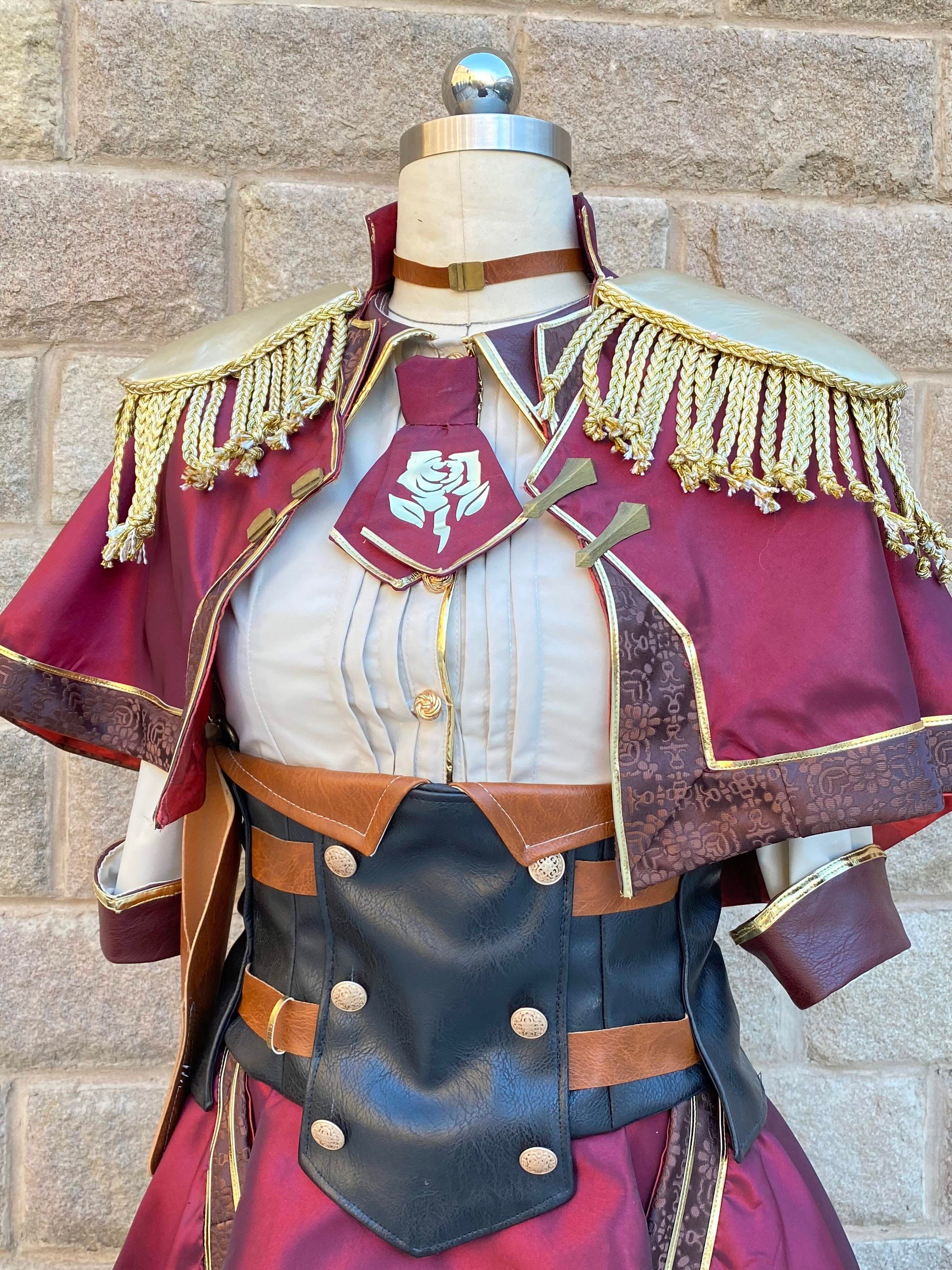 Cosplay Costume Commission | Rosemi Lovelock Inspired Costumes Order to ...