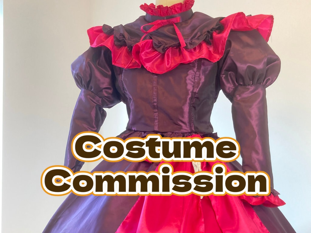 Cosplay Costume Commission | Shalltear Bloodfallen Inspired Costumes ...