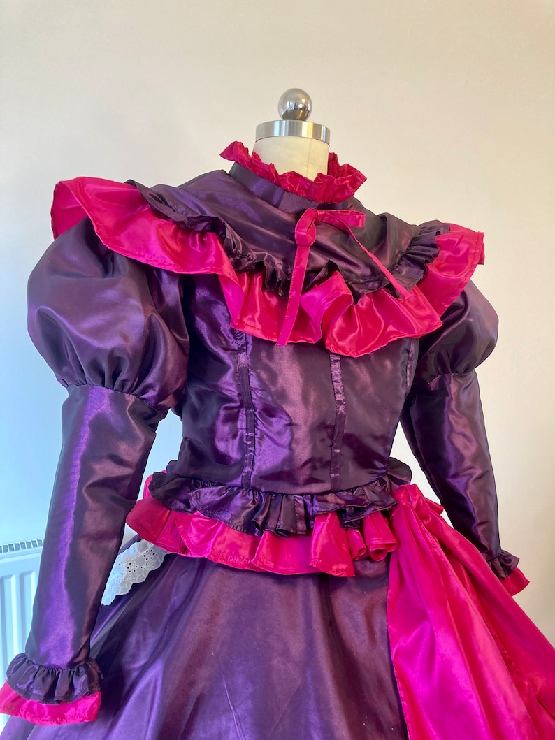 Cosplay Costume Commission | Shalltear Bloodfallen Inspired Costumes ...