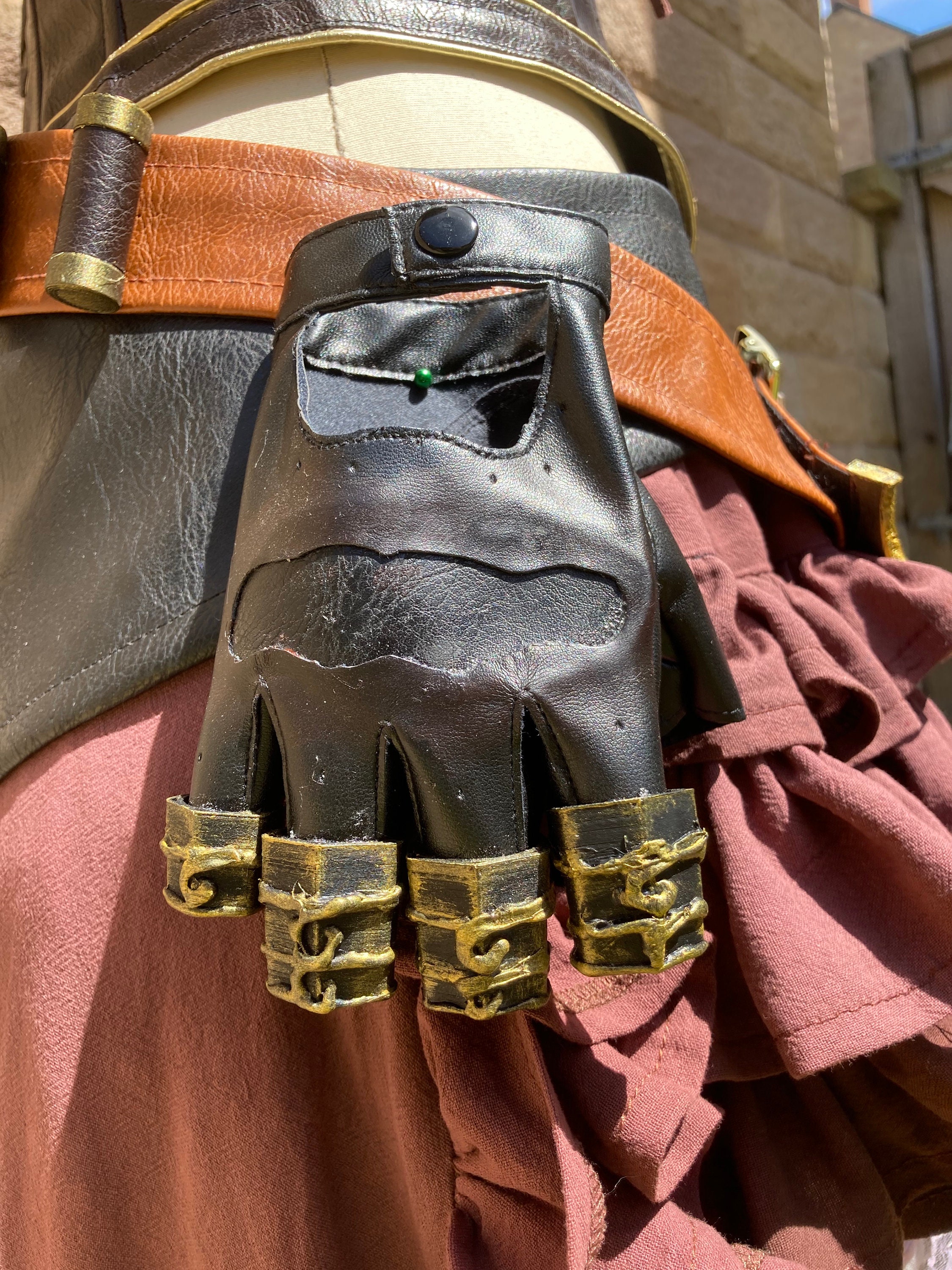 Cosplay Costume Commission | Final Fantasy 14 Inspired Costumes Order ...