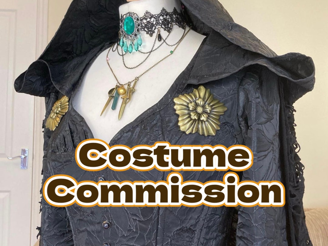 Cosplay Costume Commission | Recident Evil Inspired Costumes Order to ...