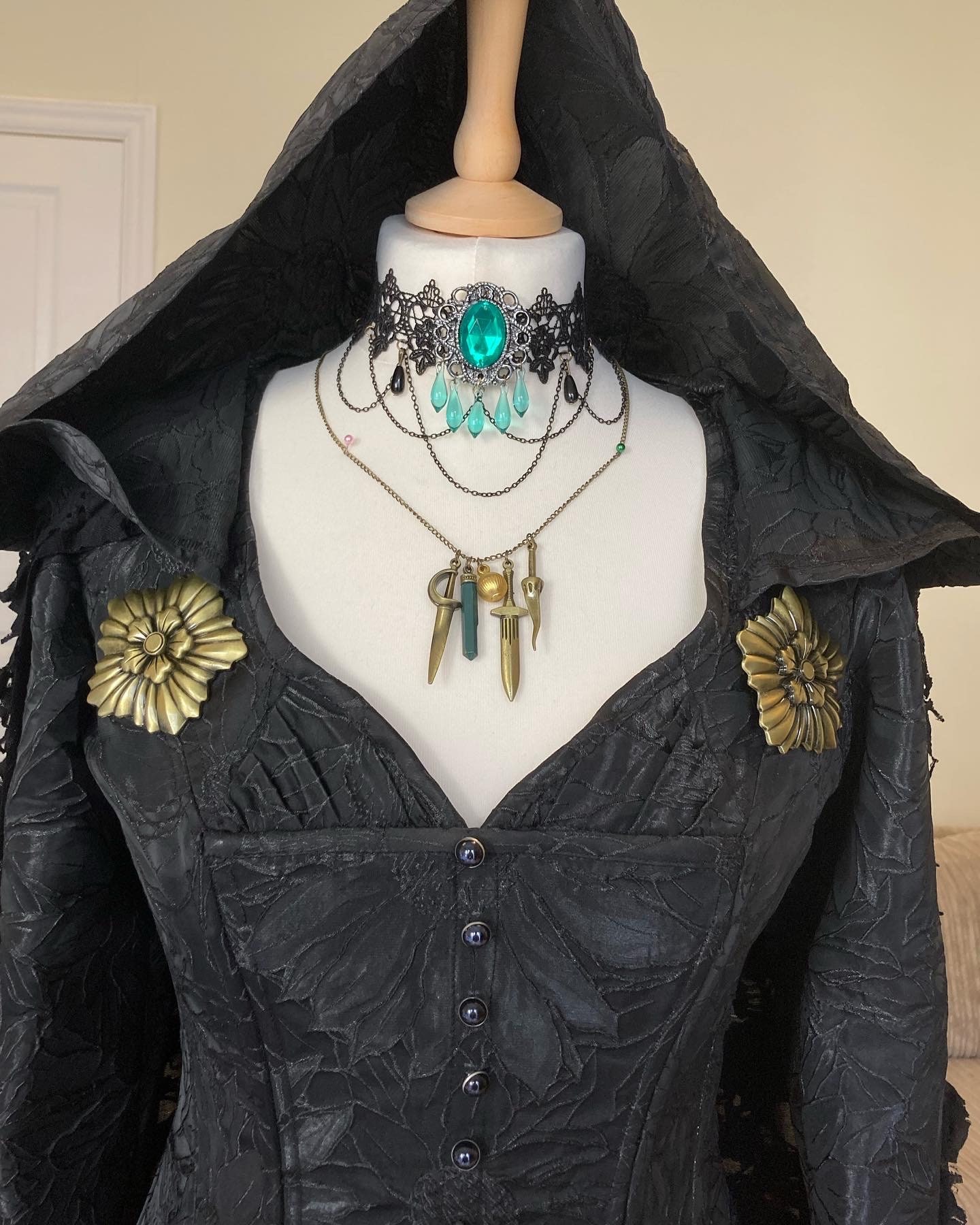 Cosplay Costume Commission | Recident Evil Inspired Costumes Order to ...