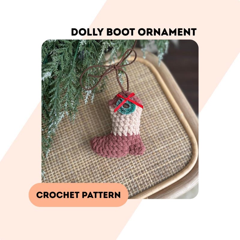 Country Cowboy Ornament - Etsy UK