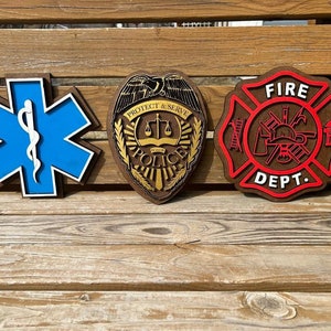 EMT Honor Sign Digital Download - Etsy