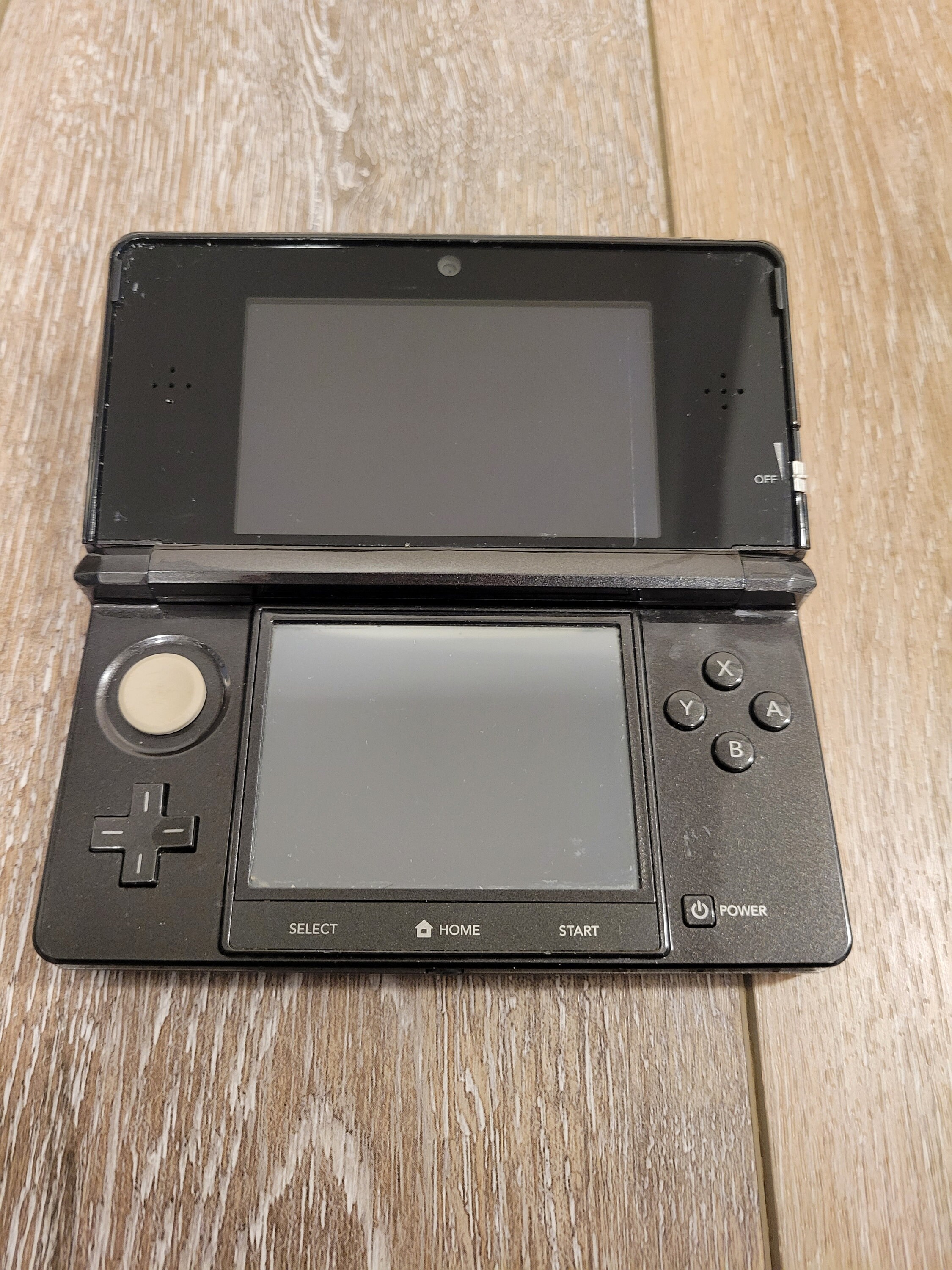 3ds Cosmo Black With Legend Of Zelda