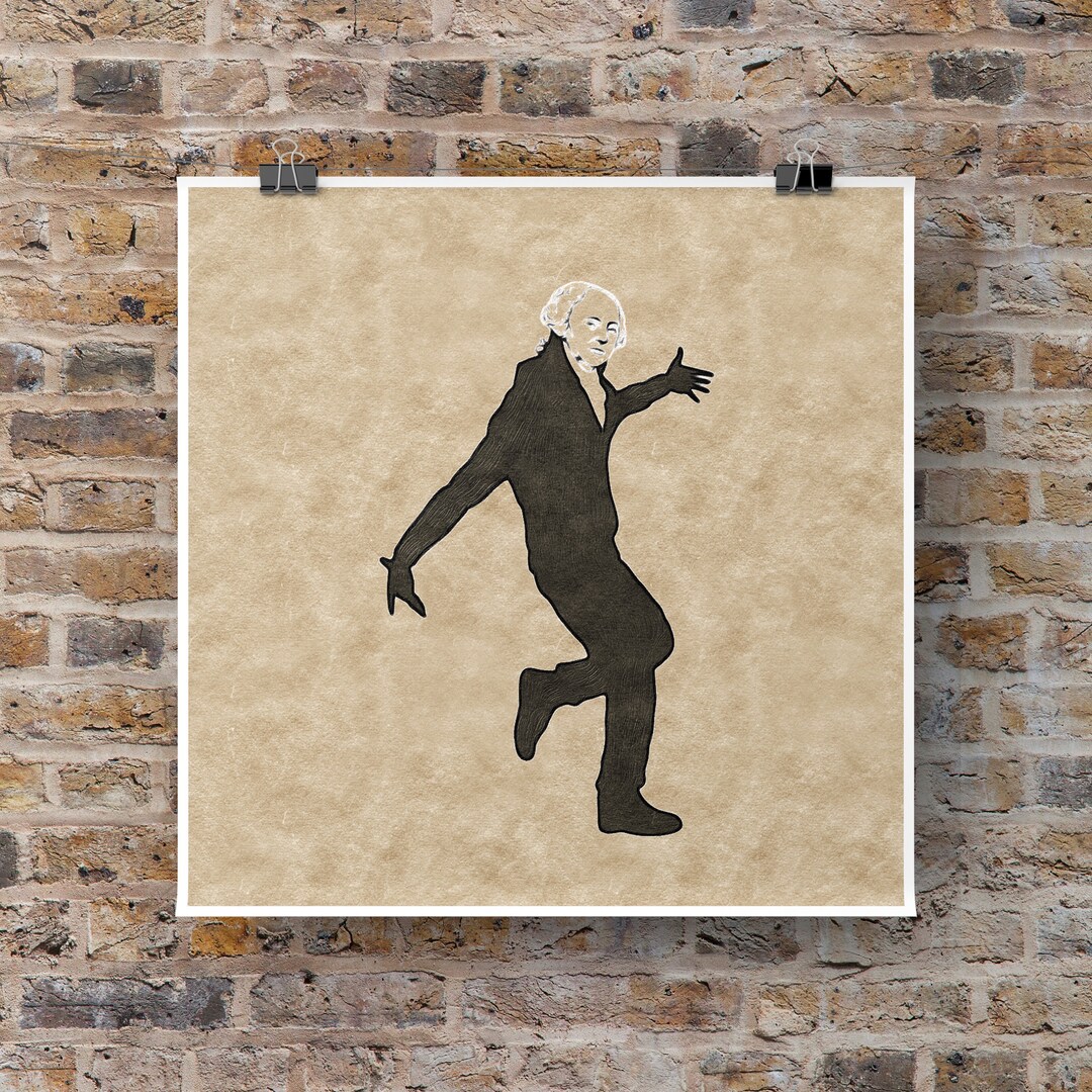 Founding Daddy Digital Download Vintage Art Funny Art Printable Gallery ...