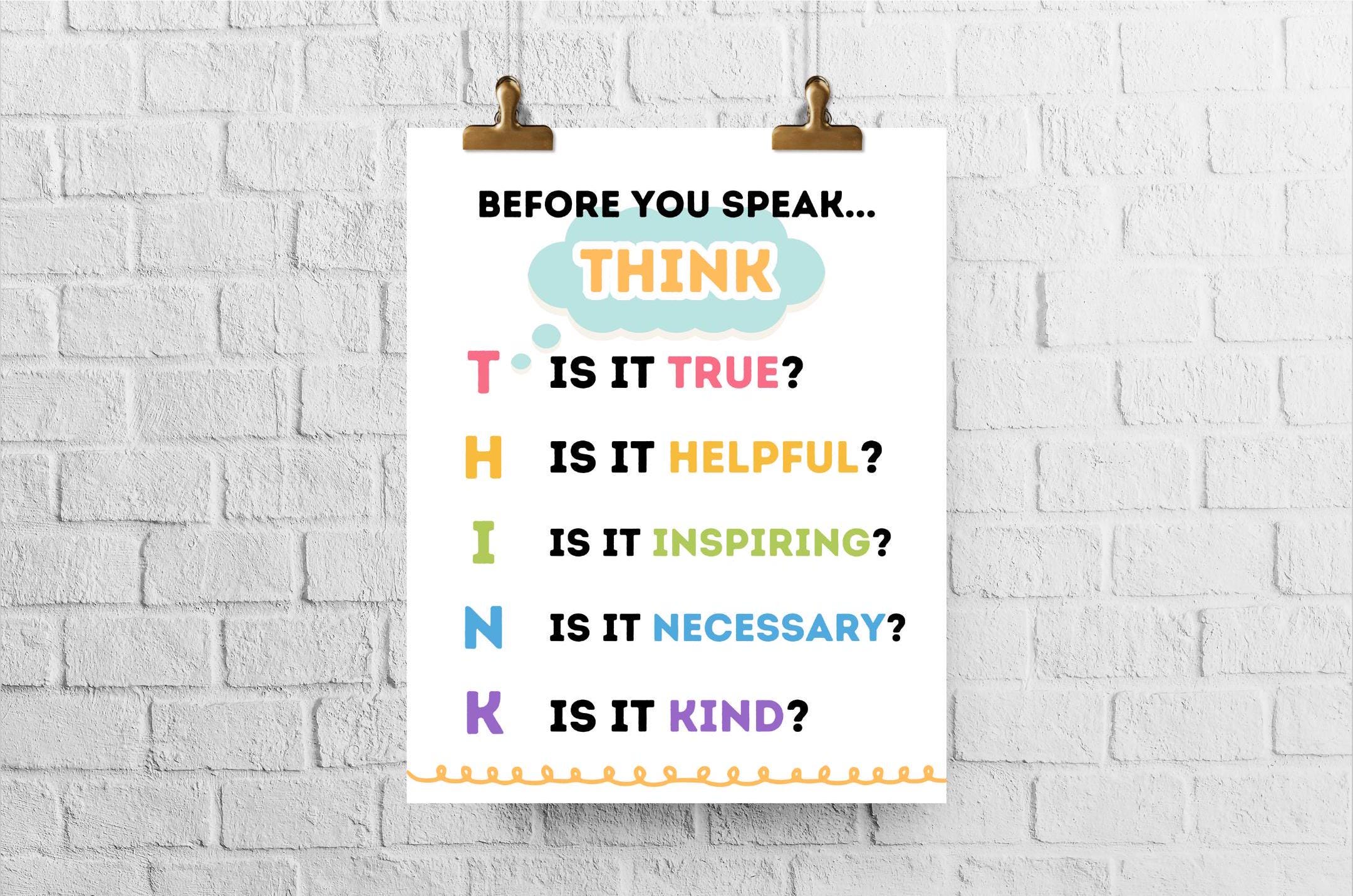 Growth Mindset Poster | Therapy Office Decor | Classroom Poster ...