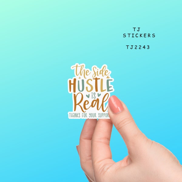 Side Hustle - Etsy