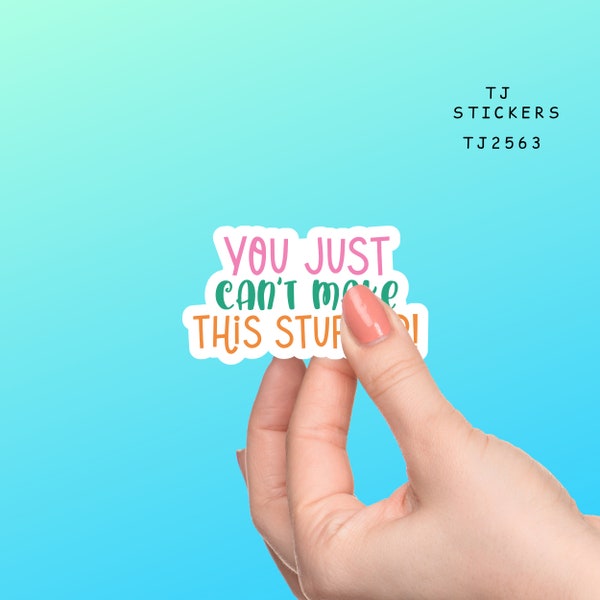 Make up Stickers - Etsy