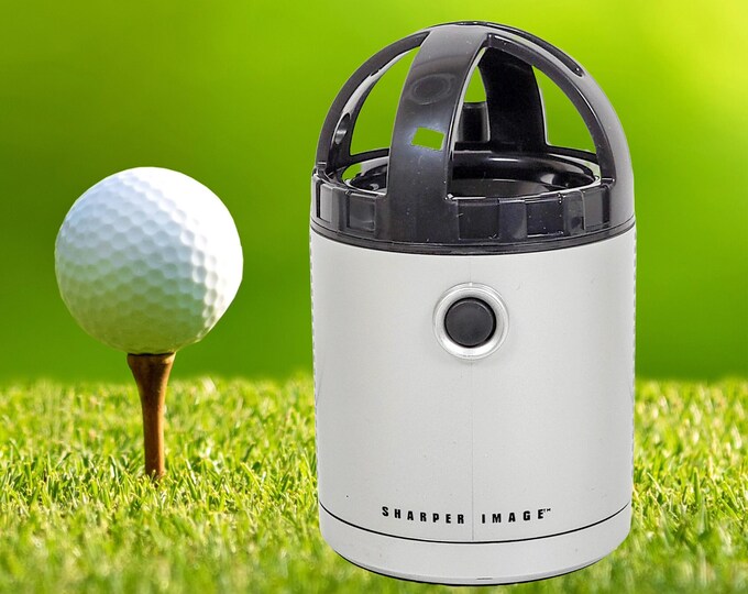 Sharper Image Golf Ball Sweet Spot Finder: Golf Gift - Etsy