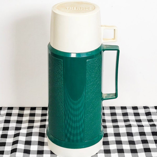 Large Thermos - Etsy