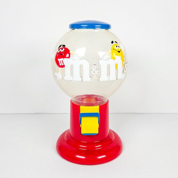 M and M Collectible Dispensers - Etsy