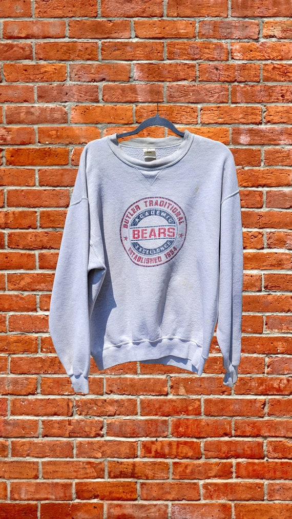 vintage gray back to - Gem