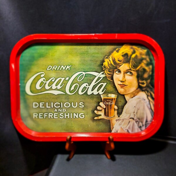 Retro Tin - Etsy