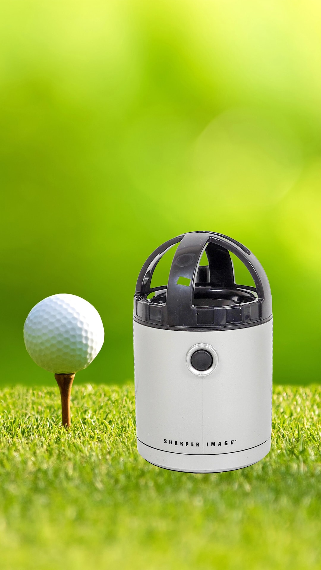 Sharper Image Golf Ball Sweet Spot Finder: Golf Gift - Etsy