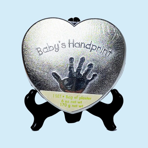 Baby Handprint Kit - Etsy