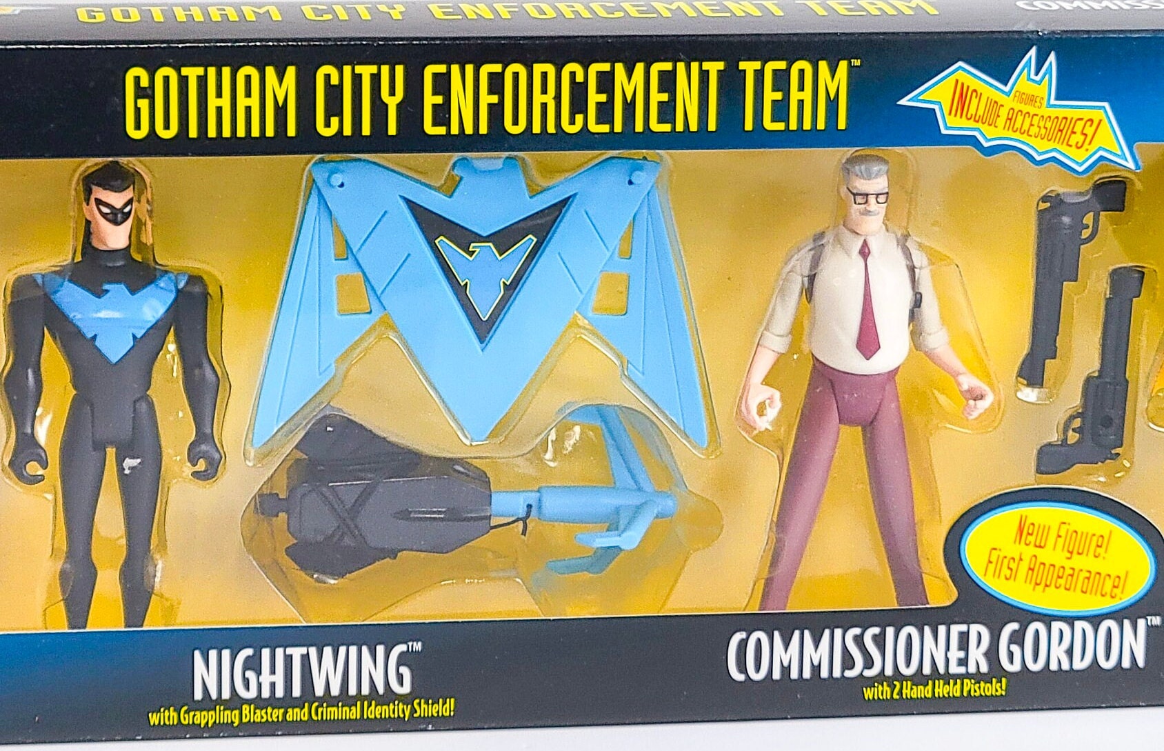 Rare Vintage Batman Action Figurine Sets First Edition - Etsy