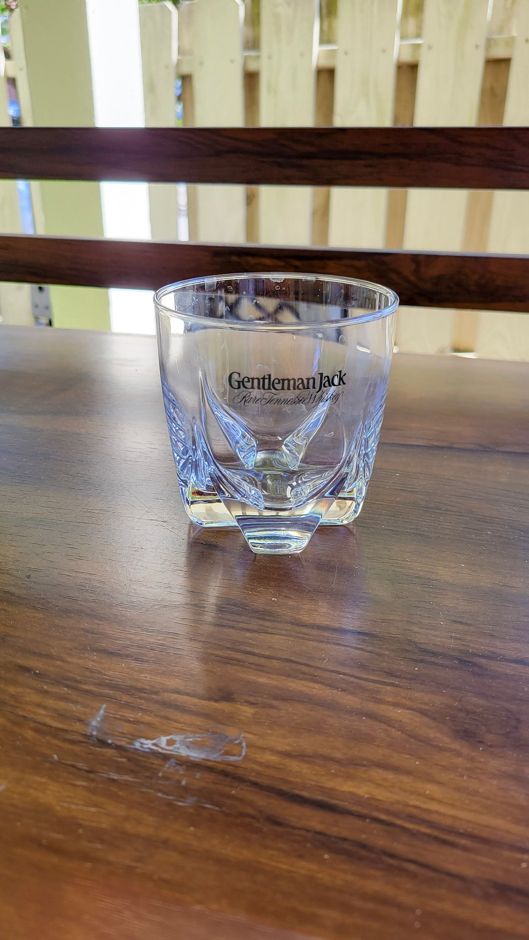 Gentleman Jack Daniels Whiskey Glass Set - Etsy