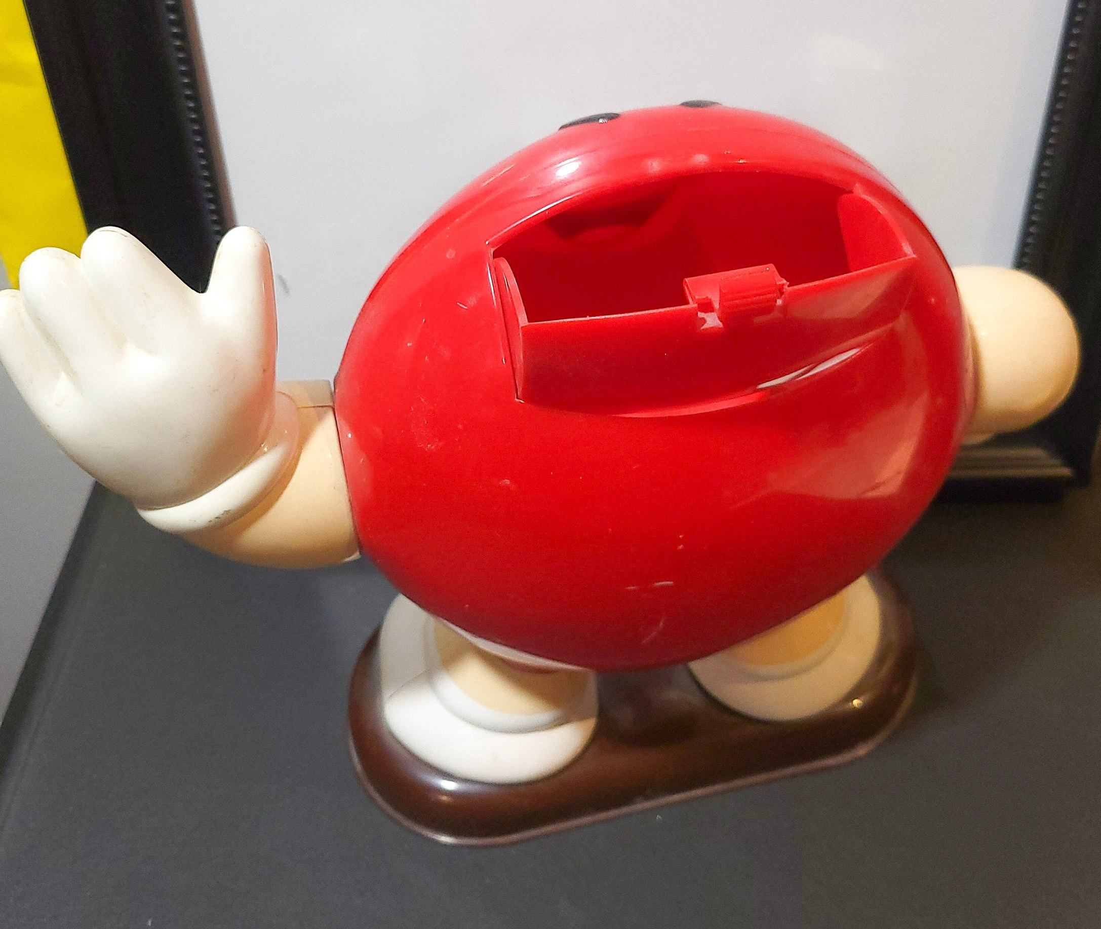 M&M Character Candy Dispensers | Gift for Children - Etsy