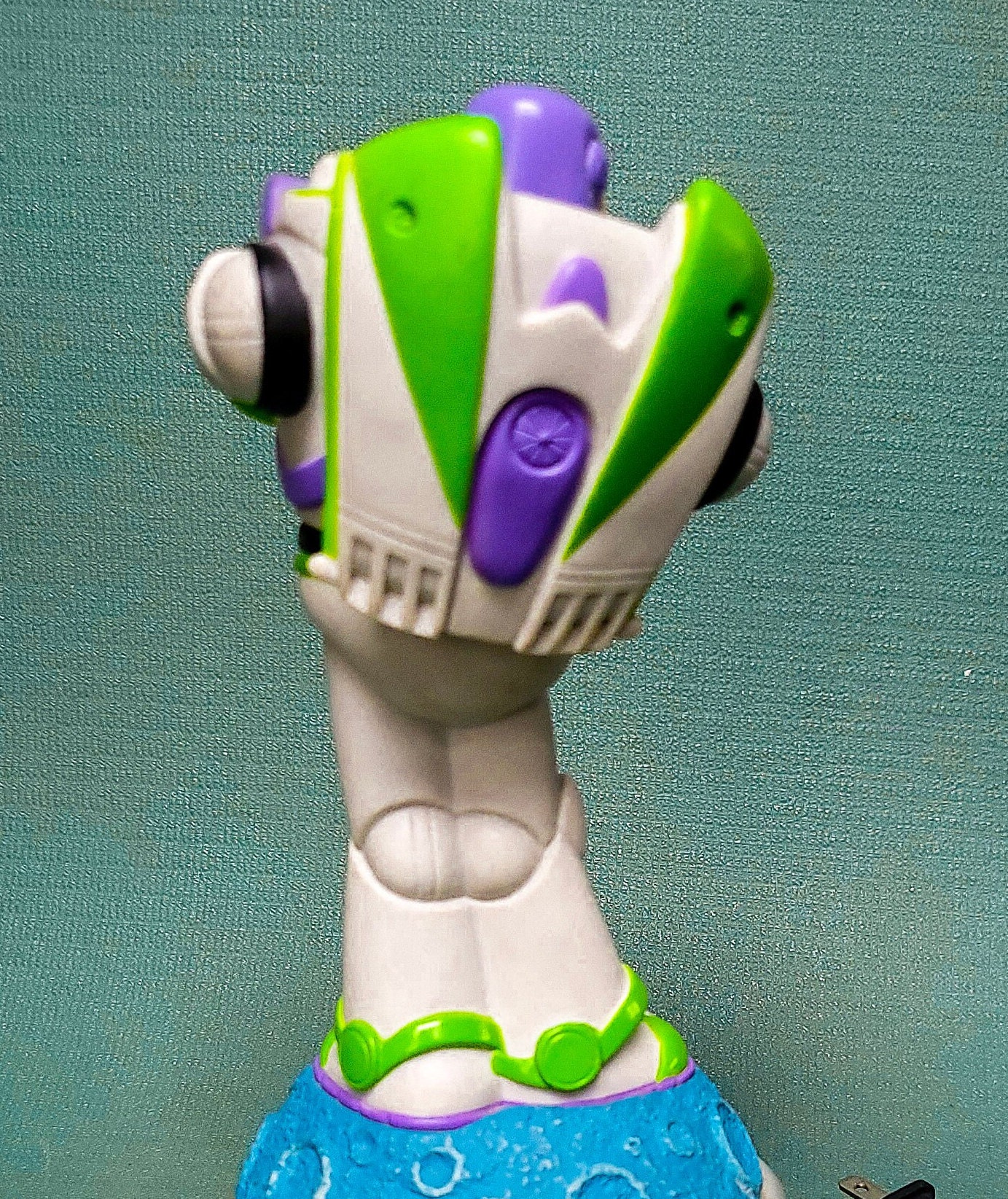 Buzz Lightyear Children's Digital Alarm Clock - Etsy