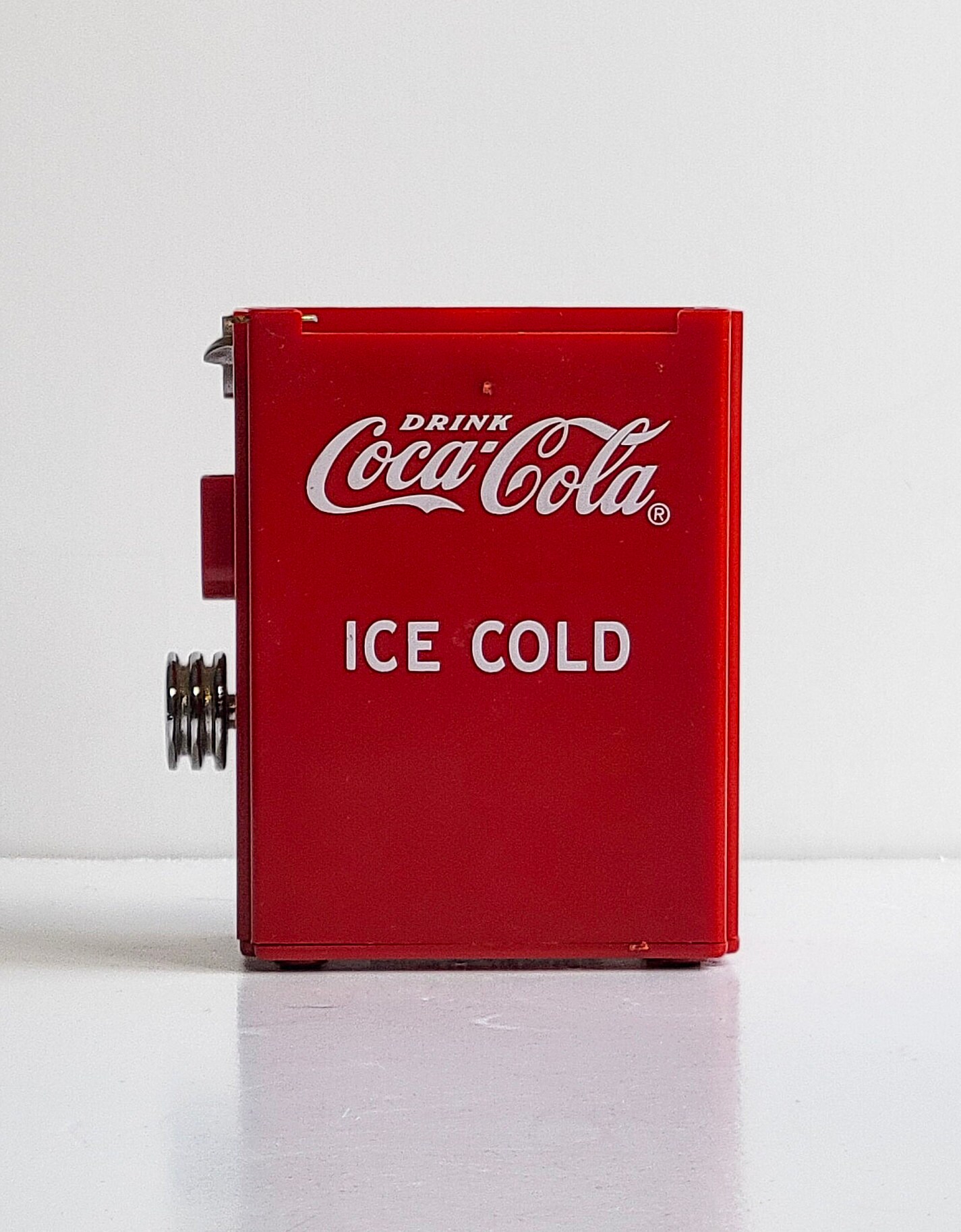 50s Style Coke Cola Tooth Pick Despenser Holder Modern Mid - Etsy