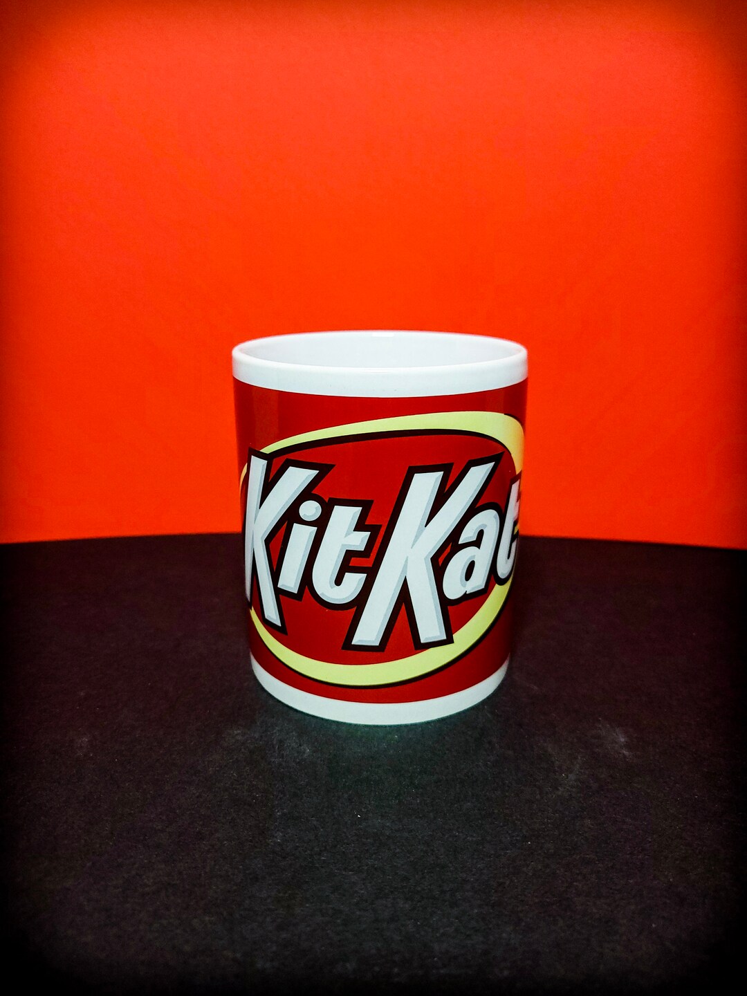 Kit Kat Themed Coffee Cup Dorm Room Decor - Etsy