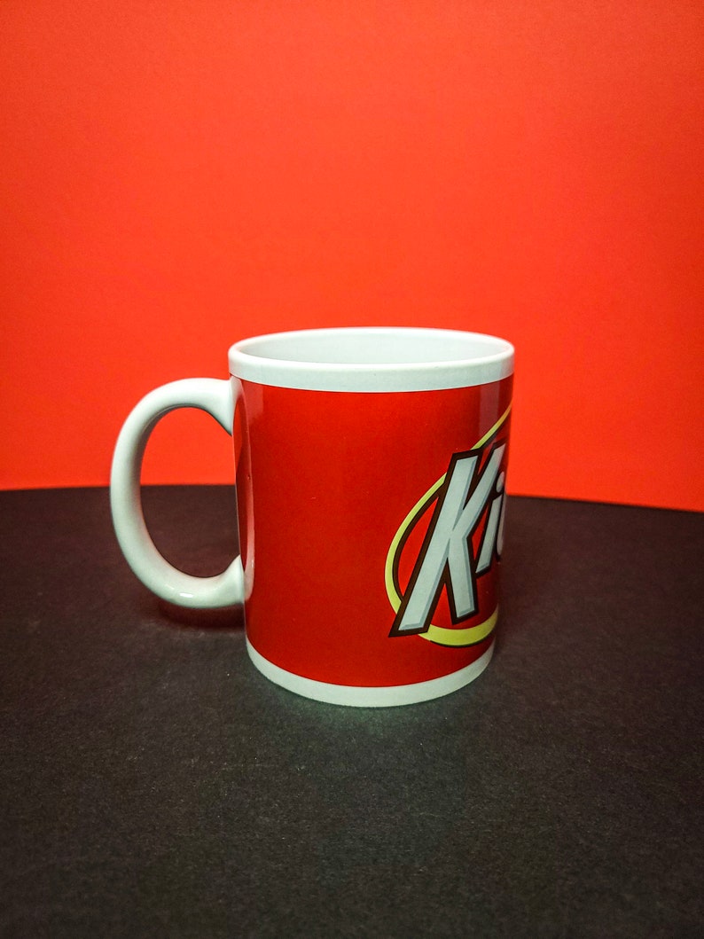 Kit Kat Themed Coffee Cup Dorm Room Decor - Etsy