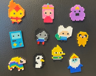 Adventure Time Magnets - Etsy