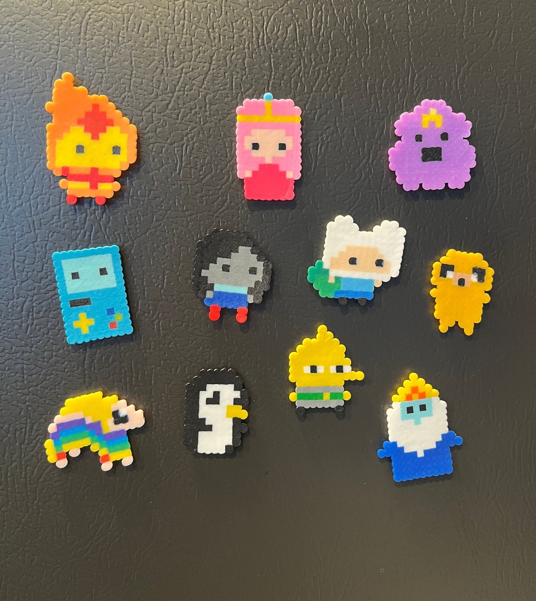 Adventure Time Magnets - Etsy