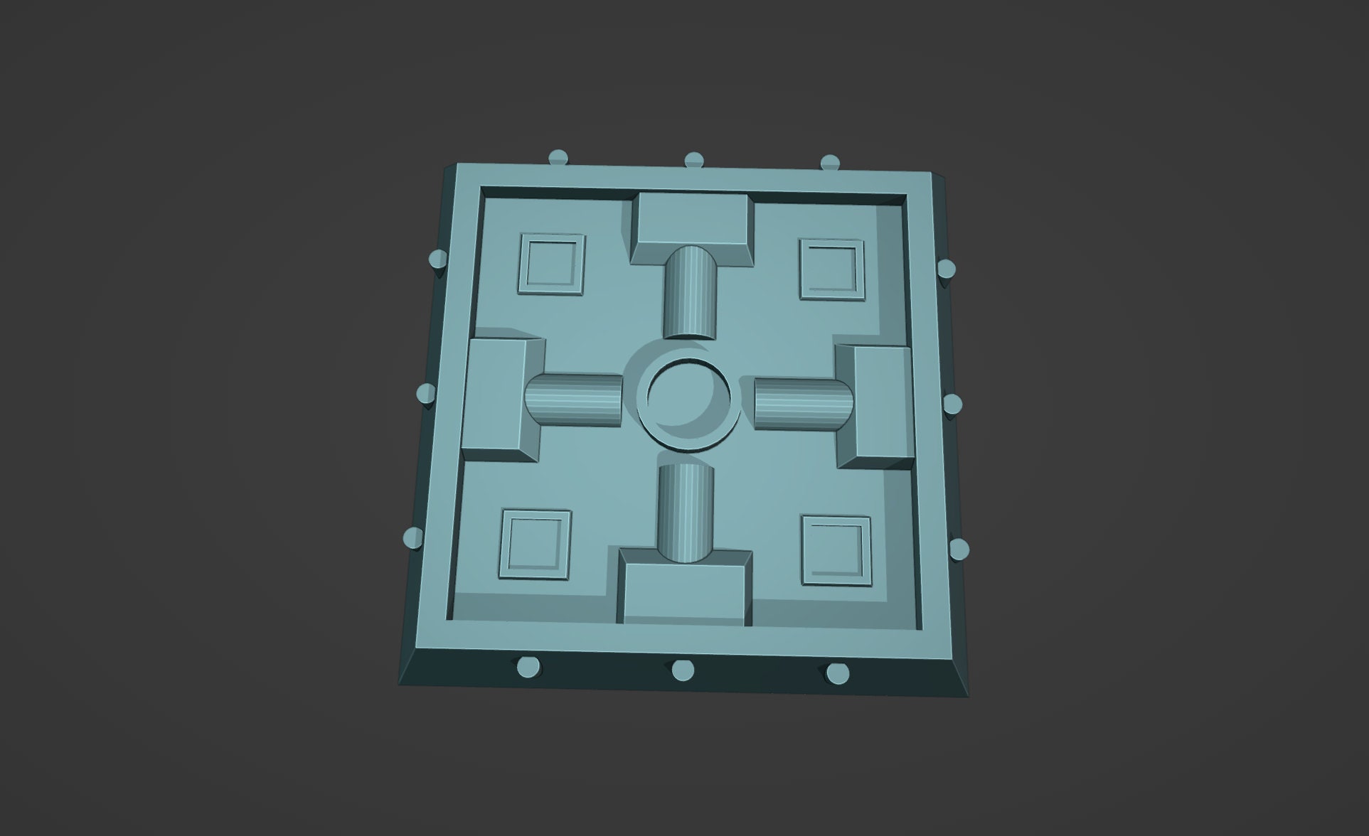Sci-fi Greeblies 3D Model Files - Etsy