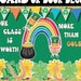 March Spring St. Patrick's Day Bulletin Board Classroom Decorations - Etsy
