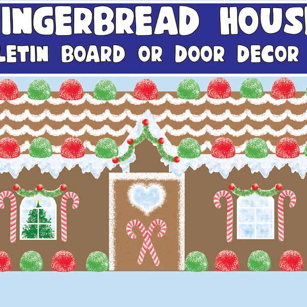 Classroom Door Decorations for Christmas - Etsy